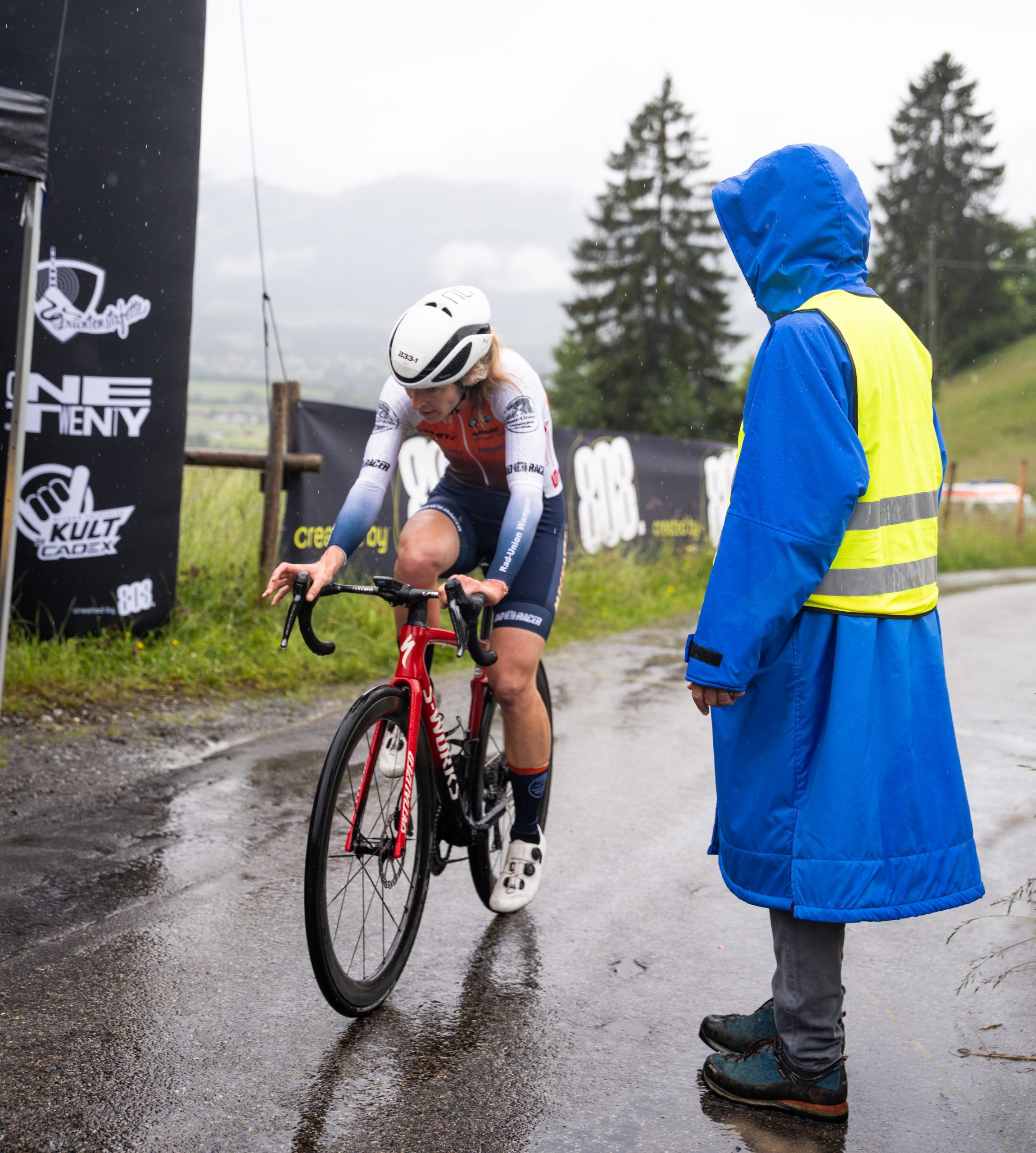 Rad-Union Damen zweite beim Rad Race 120 in Sonthofen – Rad-Union Wangen